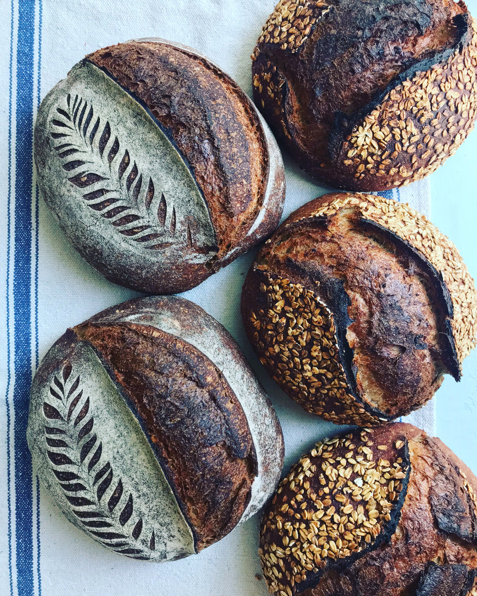 Advanced Wholegrain Baking Course – Ritual Fine Foods